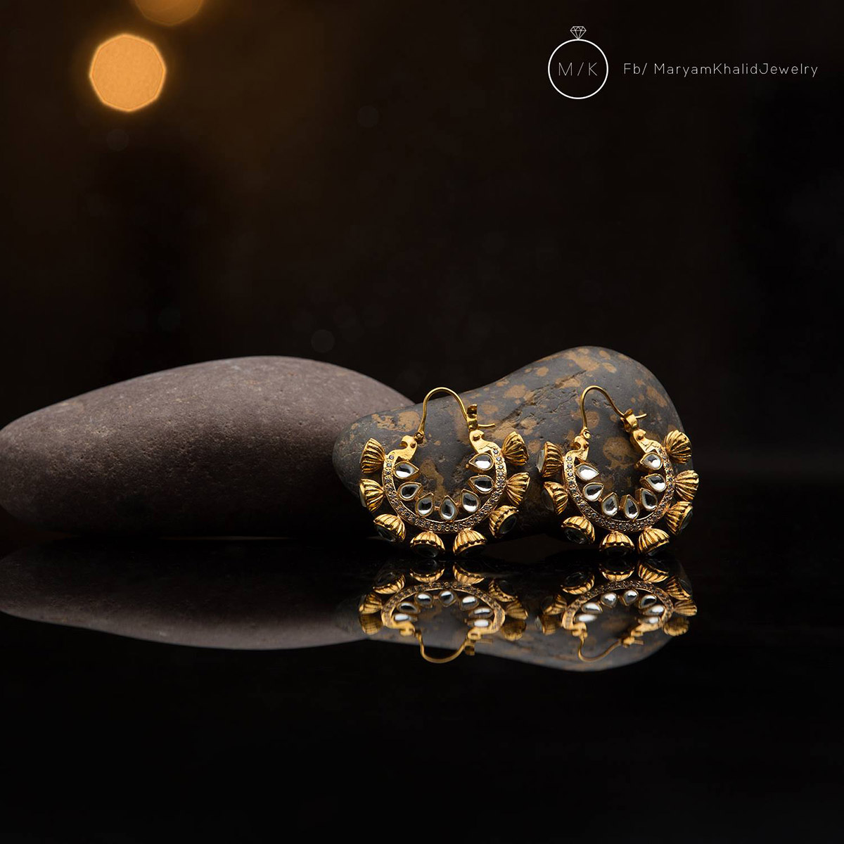 Maryam Khalid Jewelry - UJ STUDIO